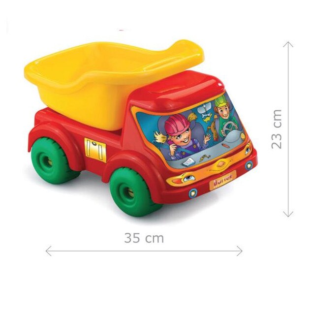 Masina basculanta Bartek - eMAG.ro