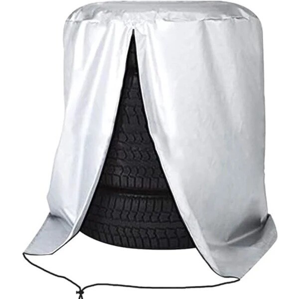 Husa auto impermeabila pentru 4 anvelope, 73x110cm, pentru jeepuri ...