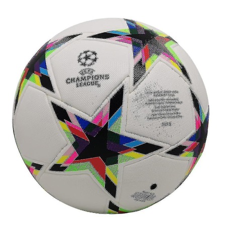 Minge fotbal World Cup 2023, model Champions League, dimensiune 5, 21 ...