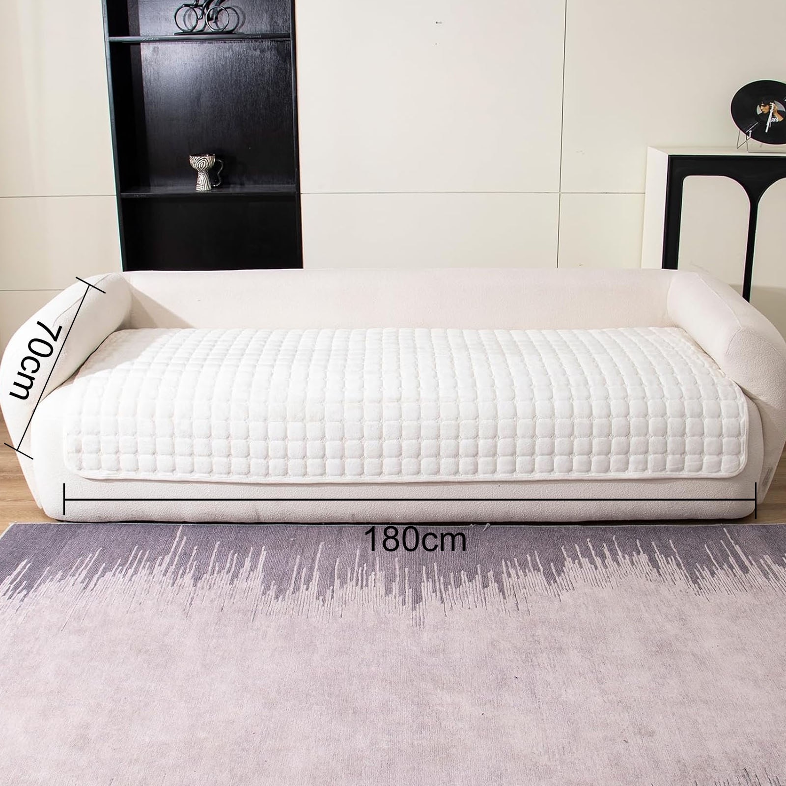 Husa protectie canapea, Hggzeg, Husa de canapea antiderapante, Ingrosare, Se poate spala la ...