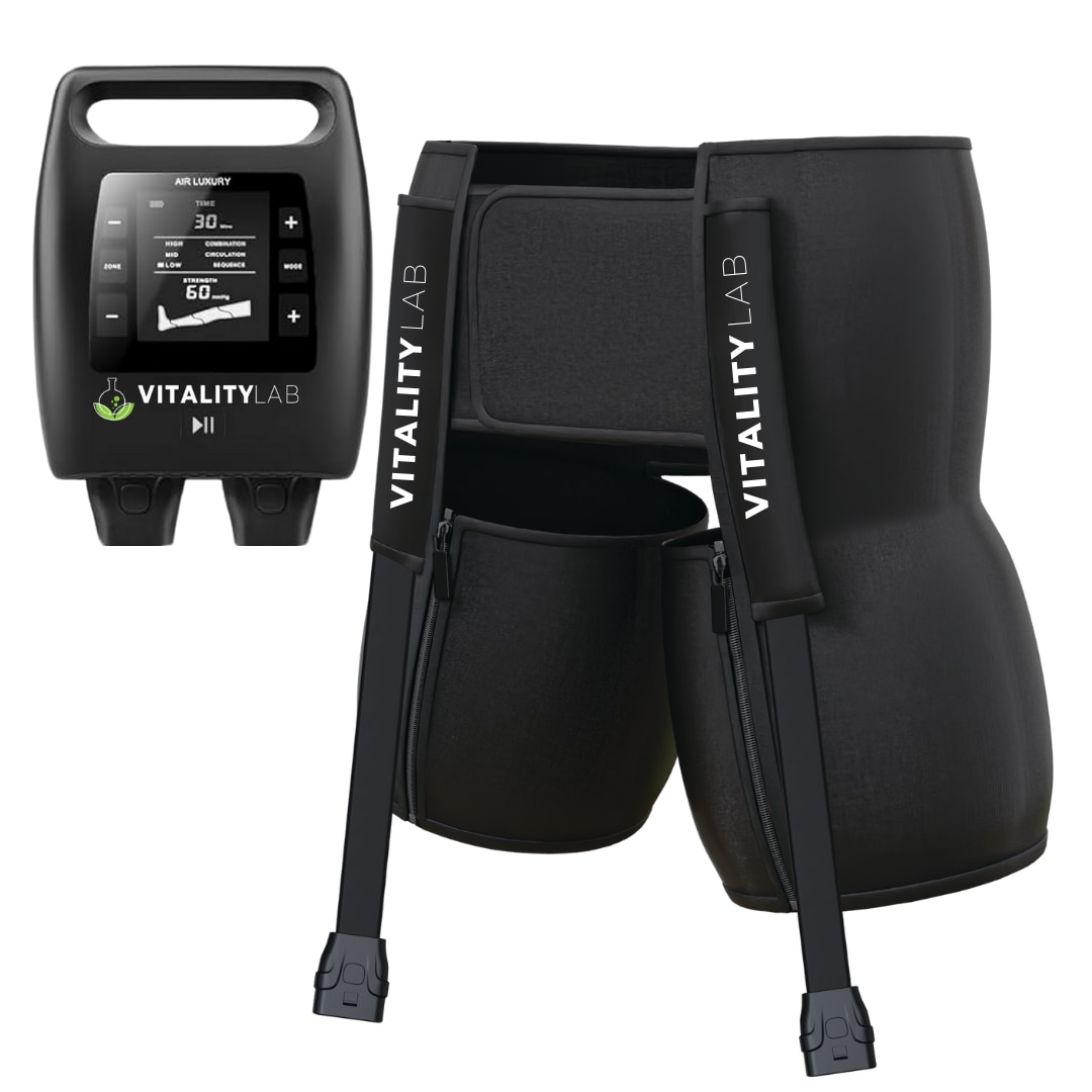 Aparat masaj solduri wireless Ultra Pulse Hip Max Vitality Lab ...