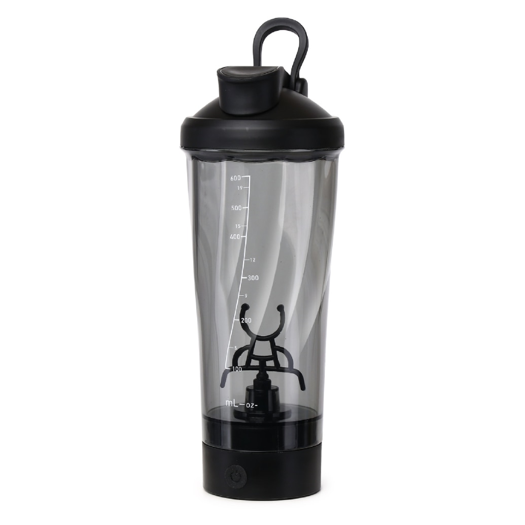 Shaker electric portabil cu motor puternic si incarcare USB – Solutia ...