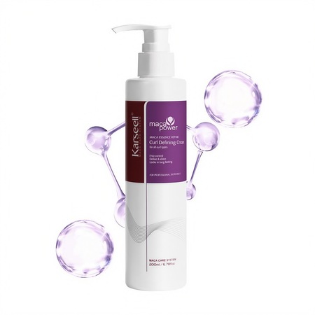 Crema Definire Bucle Karseell Maca Essence – Fara Sulfati si Parabeni ...