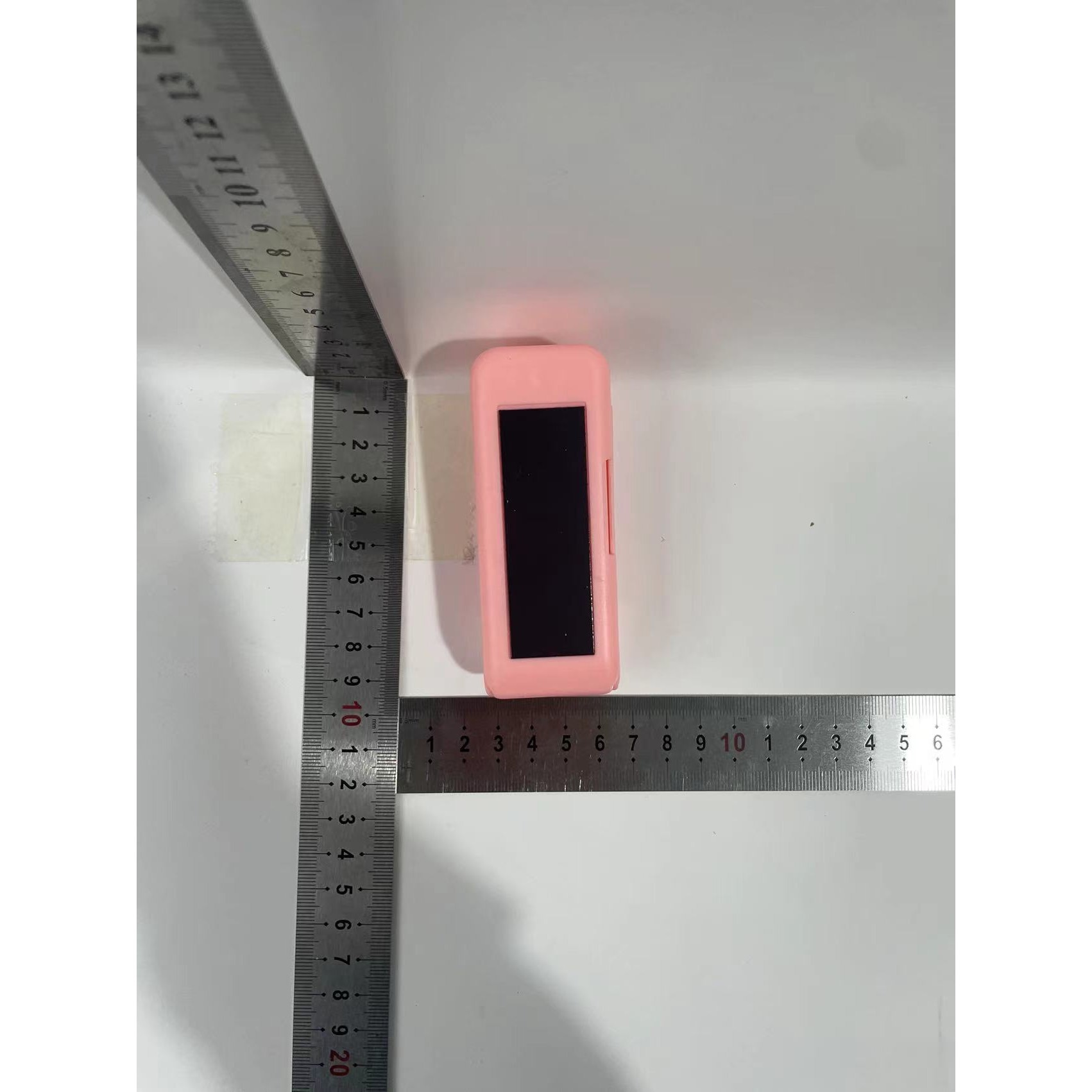 Mini Aparat de Sigilat Pungi cu Baterii, Etansare prin Caldura, Spate ...