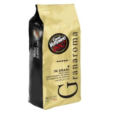 Cafea boabe Vergnano Granaroma - eMAG.ro