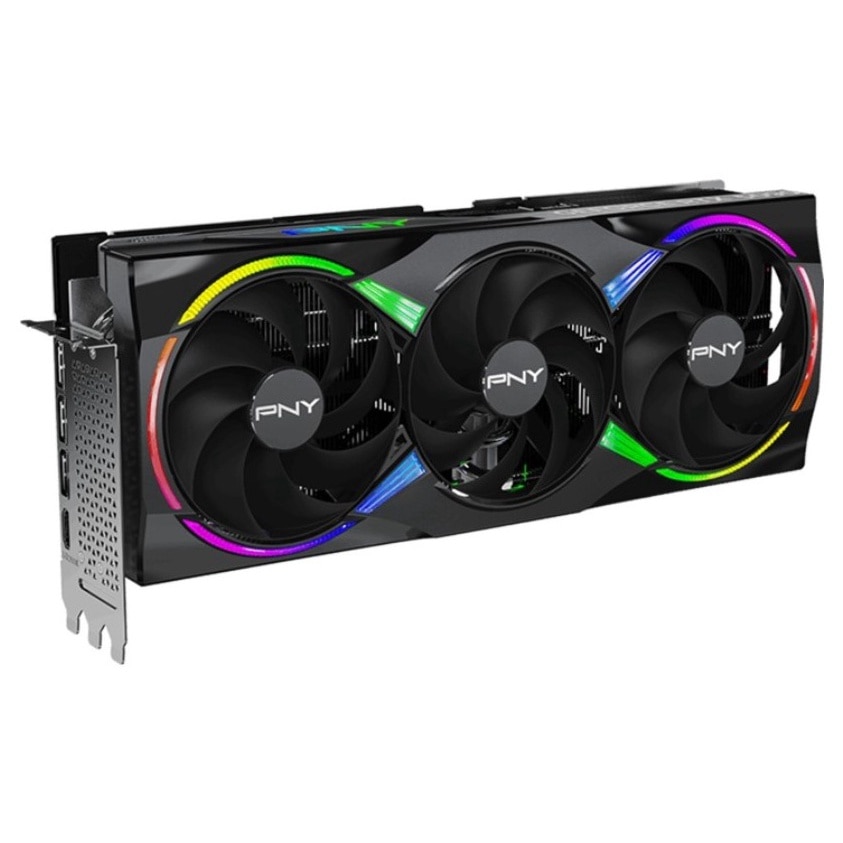 Placa grafica GeForce PNY RTX 5090 ARGB EPIC-X RGB OC 32GB GDDR7 DLSS4 - eMAG.ro