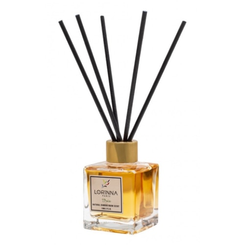 Odorizant de camera Lorinna Paris Iris Flower 110 ml aroma Floare de ...