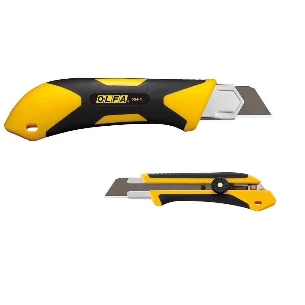 Cutter 25 mm, antiderapant, OLFA - eMAG.ro