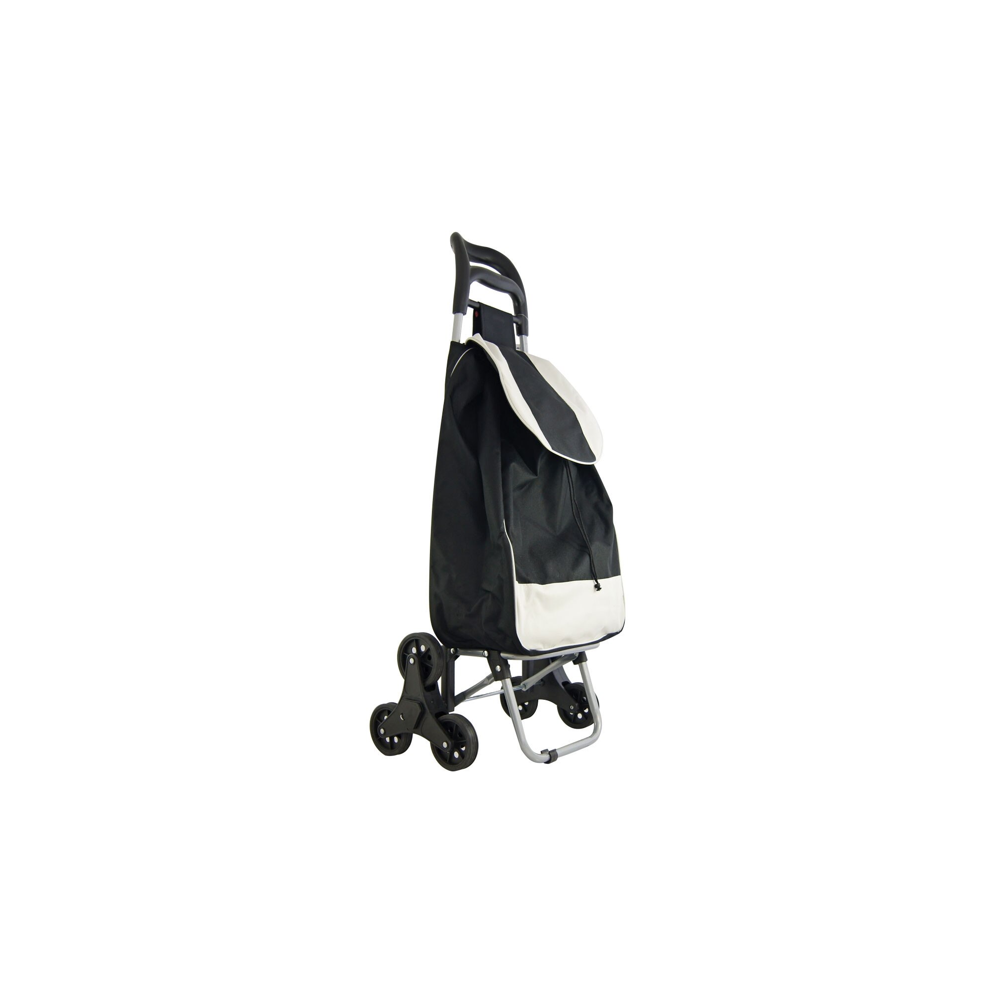 TROLLEY CUMPARATURI 3 ROTI HOFFMANNS - eMAG.ro