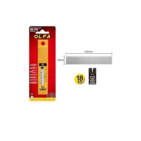 Lame razuitoare BS-10B - OLFA - eMAG.ro