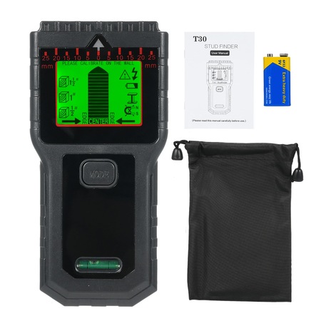 Detector de cabluri electrice 7-in-1，SHIJOOE®，Calibrare Automata ...