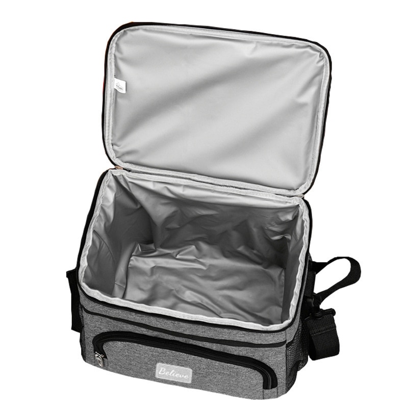 Geanta Mare pentru Pranz, Geanta termoizolanta, Geanta Frigider pentru ...