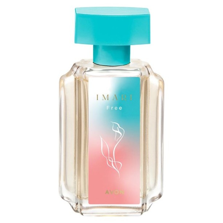 Apa de toaleta Imari Free, Avon, 50 ml - eMAG.ro