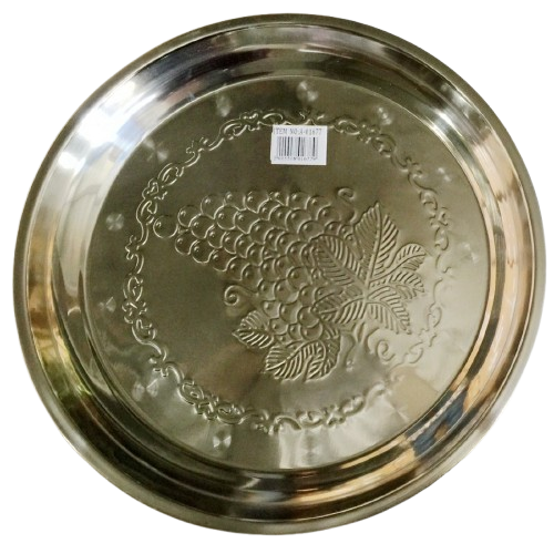 Tava servire, rotunda, 36 cm - eMAG.ro