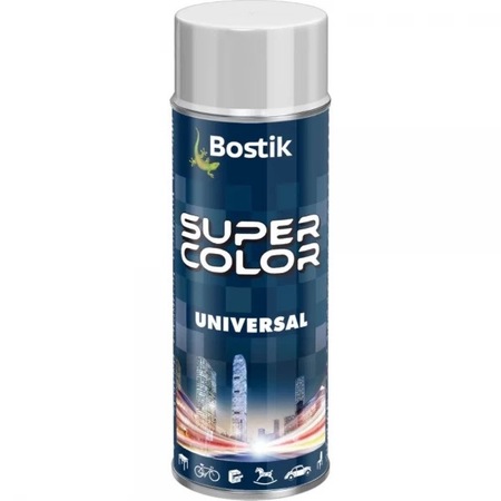 Vopsea spray universala Bostik Super Color, interior/exterior, 400 ml ...