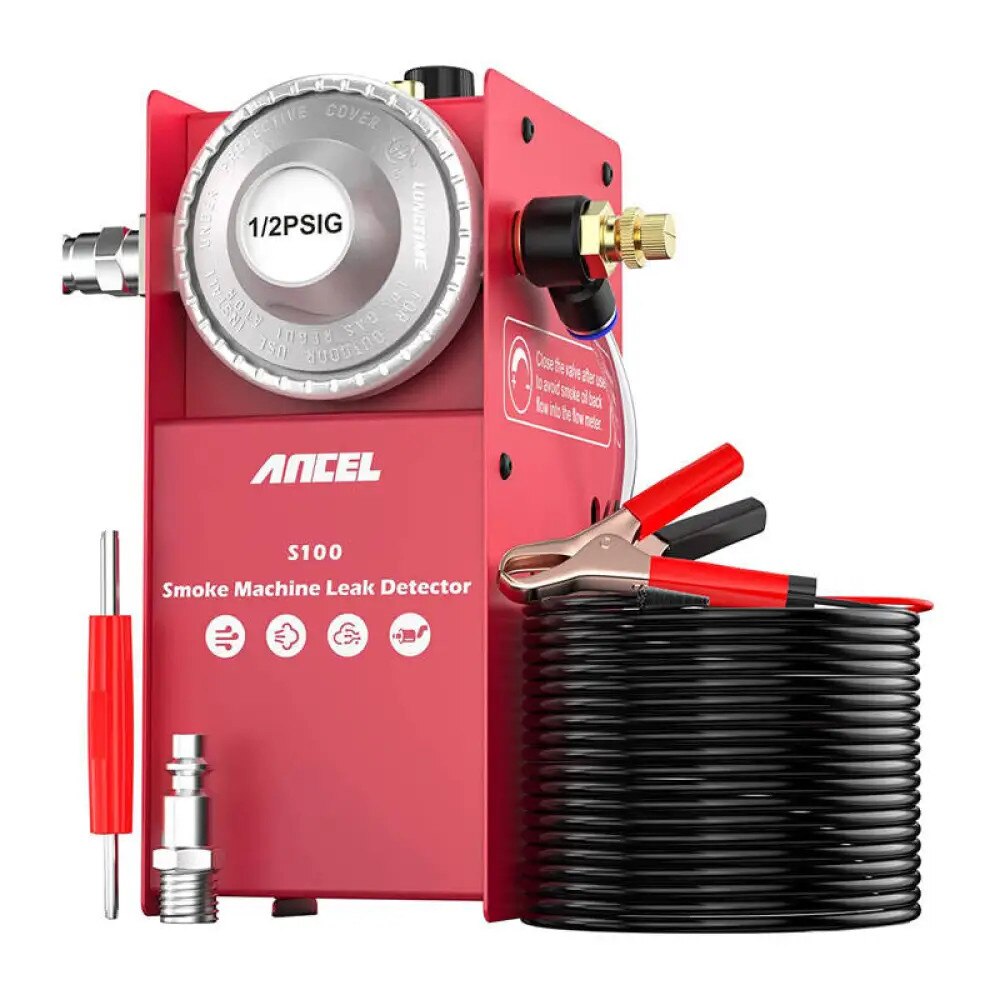 Ancel S100 generator de fum pentru detectarea scurgerilor - eMAG.ro
