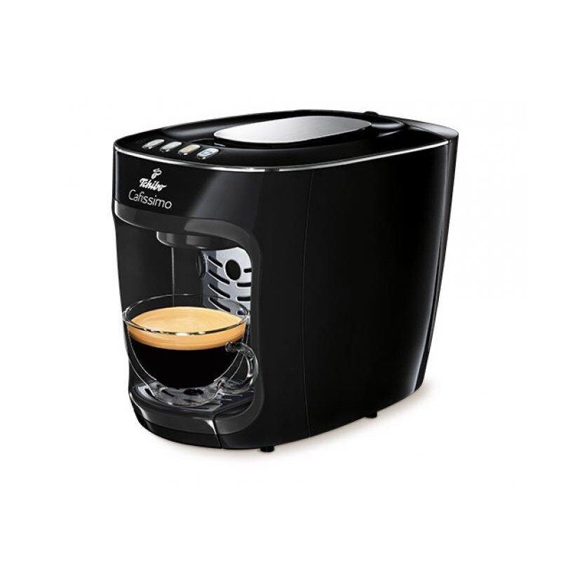 Еспресо машина Tchibo Caffitaly/Cafissimo MINI, Черна - eMAG.bg