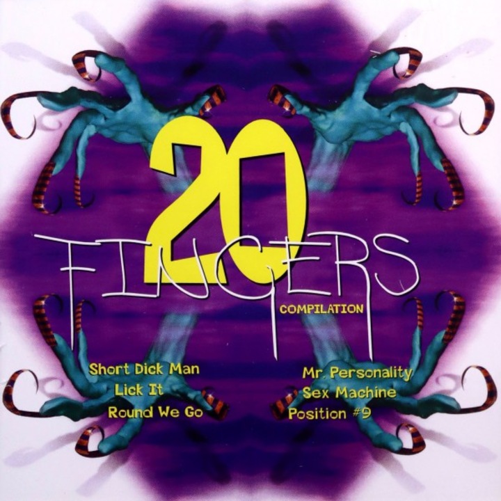 20 Fingers [CD] - eMAG.ro