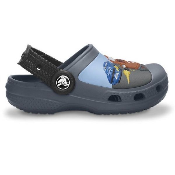 Crocs MATER & FINN MCMISSLE Charcoal - eMAG.bg