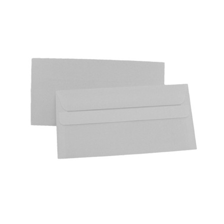 Plic DL 110X220 alb, autoadeziv - eMAG.ro