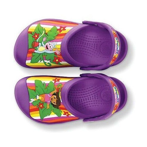Crocs DORA MULTISTRIPE, 19/21 - eMAG.ro