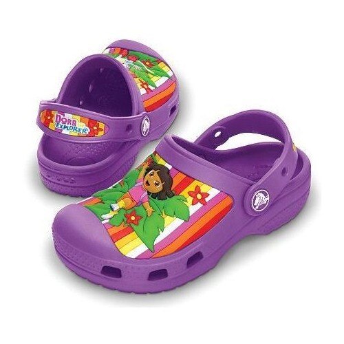 Crocs DORA MULTISTRIPE, 19/21 - eMAG.ro