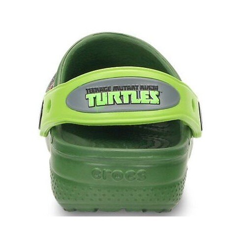 Crocs MUTANT NINJA TURTLES (TMNT), 22/24 - eMAG.ro