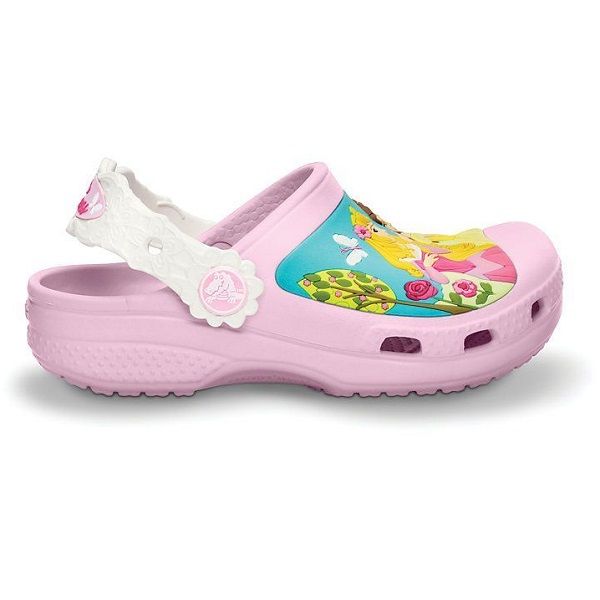 Crocs DISNEY PRINCESS, 22/24 - eMAG.ro