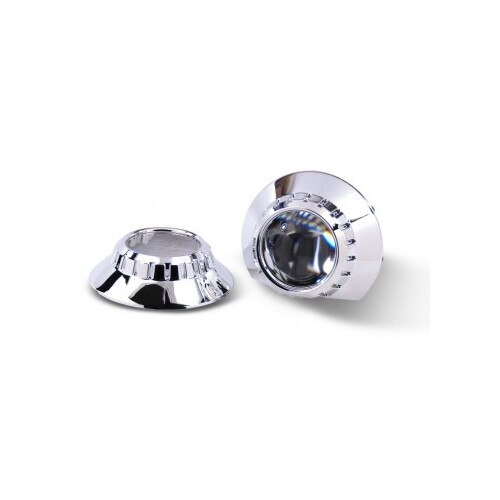 Lupe pentru far Bixenon Mini D2S 2,5″ HS scurte BMW E46 - eMAG.ro
