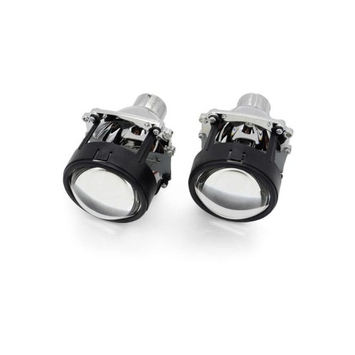 Lupe pentru far Bixenon Mini D2S 2,5″ HS scurte BMW E46 - eMAG.ro