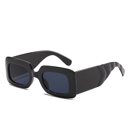 Ochelari de soare dama, form inima, lentile colorate, protectie UV ...