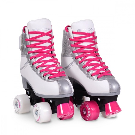 Role Patine cu rotile Amar roti cu Led 34-35 (L) - eMAG.ro