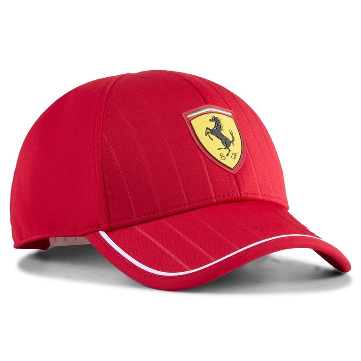 Sapca Puma Scuderia Ferrari Team 2025, One size, Rosu - eMAG.ro