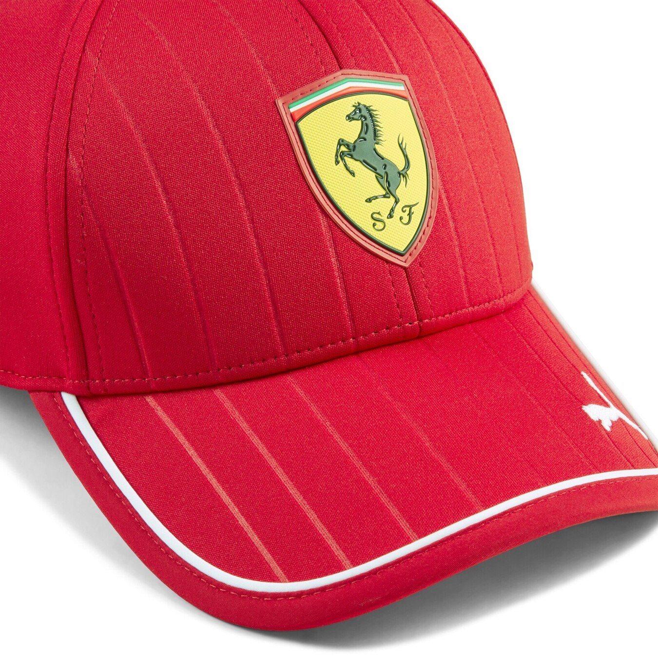 Sapca Puma Scuderia Ferrari Team 2025, One size, Rosu - eMAG.ro