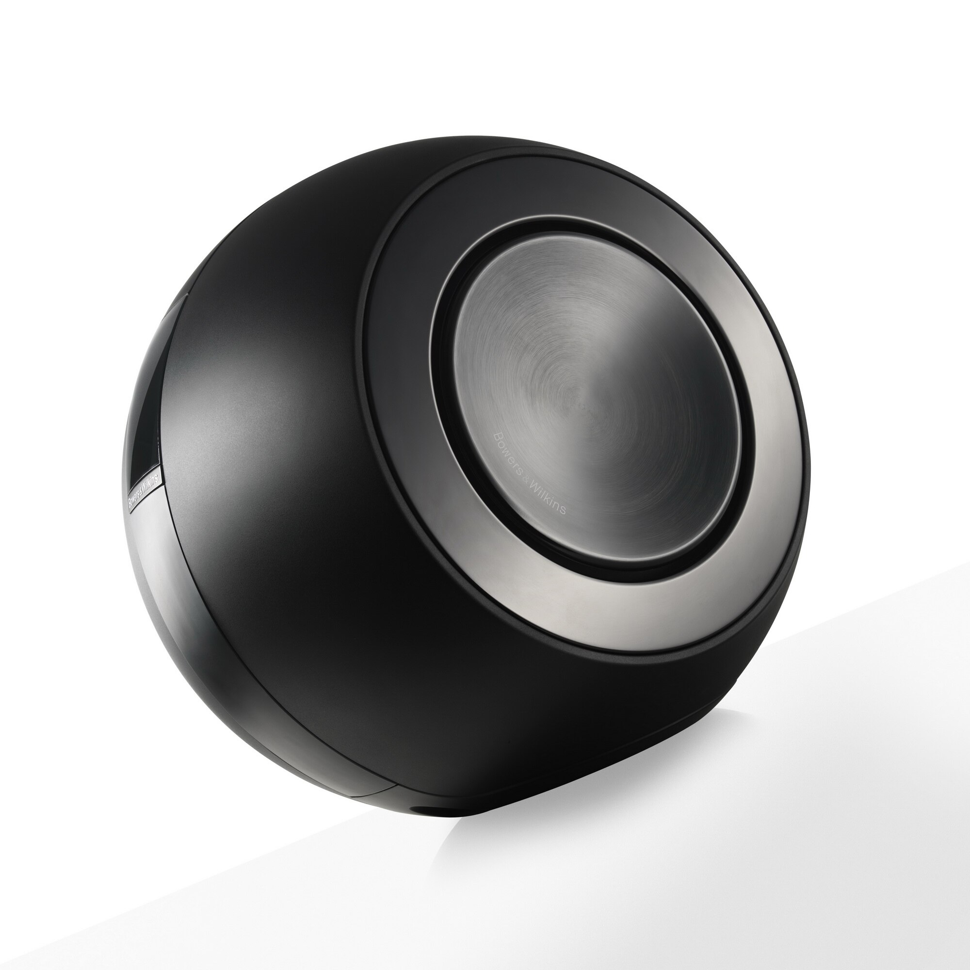 Subwoofer activ HI-FI Bowers & Wilkins PV1D, finisaj Negru Mat - eMAG.ro