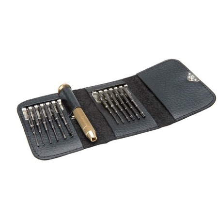 Set mini surubelnite, 12 piese, Value 19.06.2032 - eMAG.ro