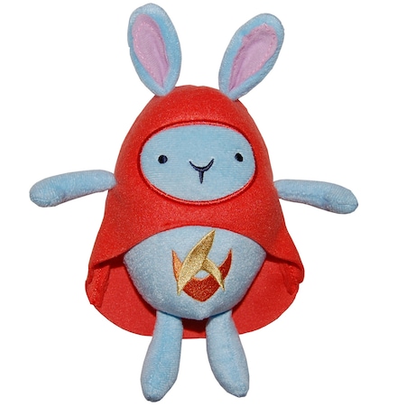 Jucarie din plus Bing - Hoppity Voosh, 17 cm - eMAG.ro