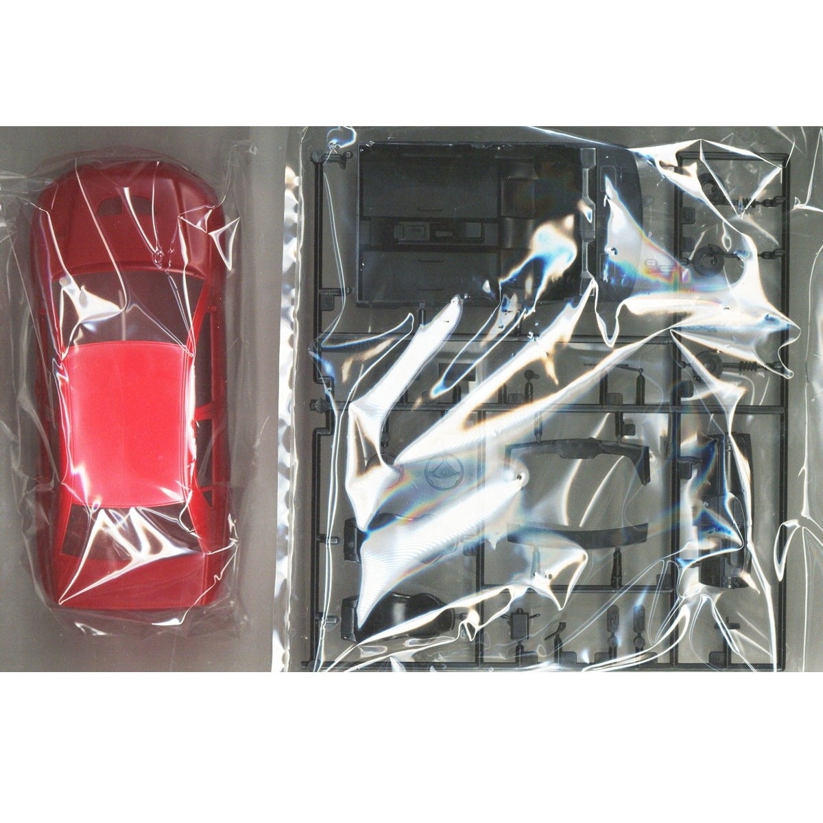 Kit Macheta Automodel de construit Fujimi Mitsubushi Lancer Evolution ...