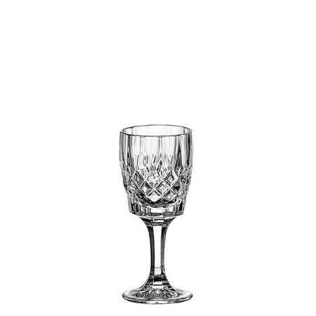 Set 6 pahare vodka Cristal Bohemia 60ml - eMAG.ro