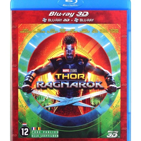 Thor: Ragnarok - eMAG.ro