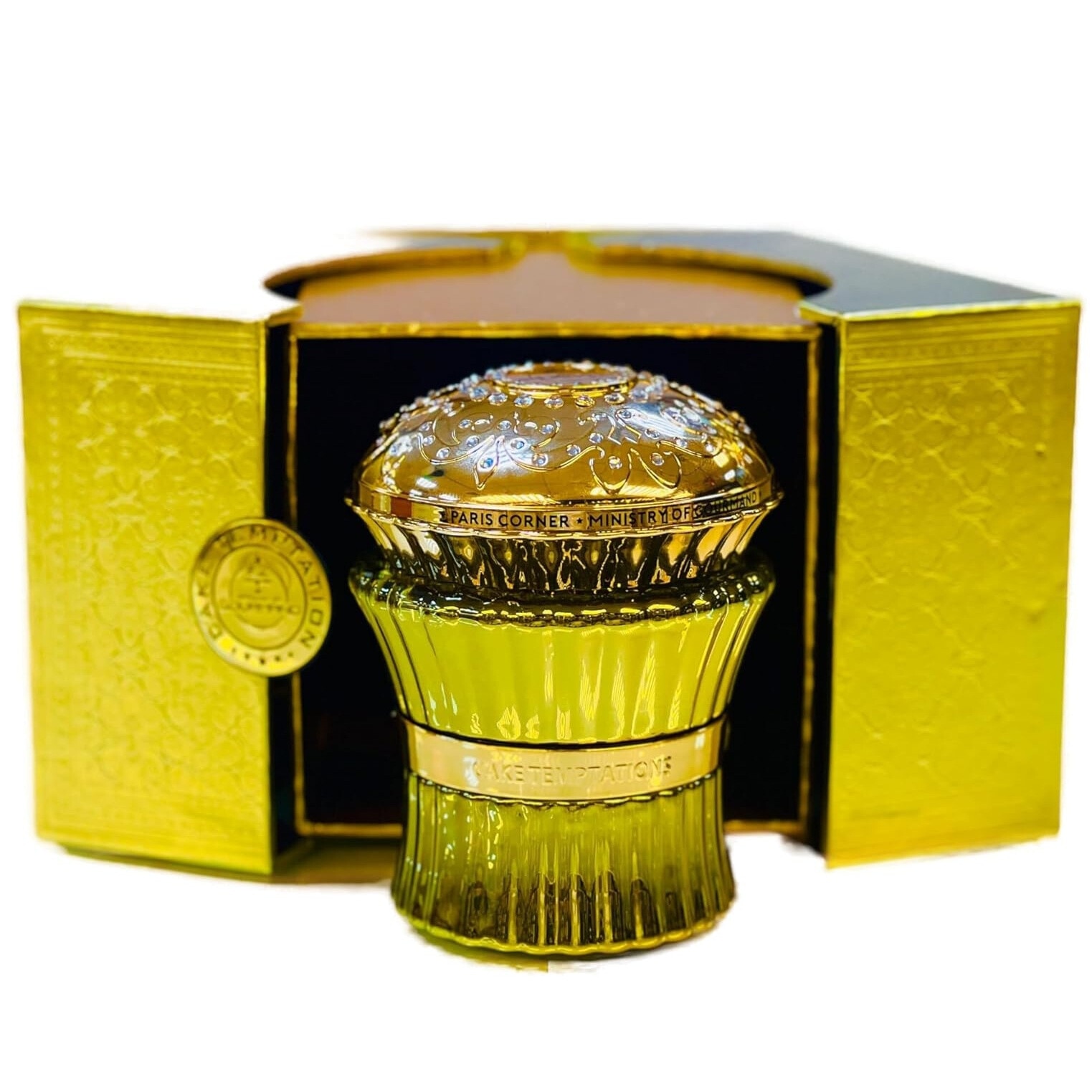 Apa de Parfum Ministry Of Gourmand Paris Corner Cake Temptations, Femei ...