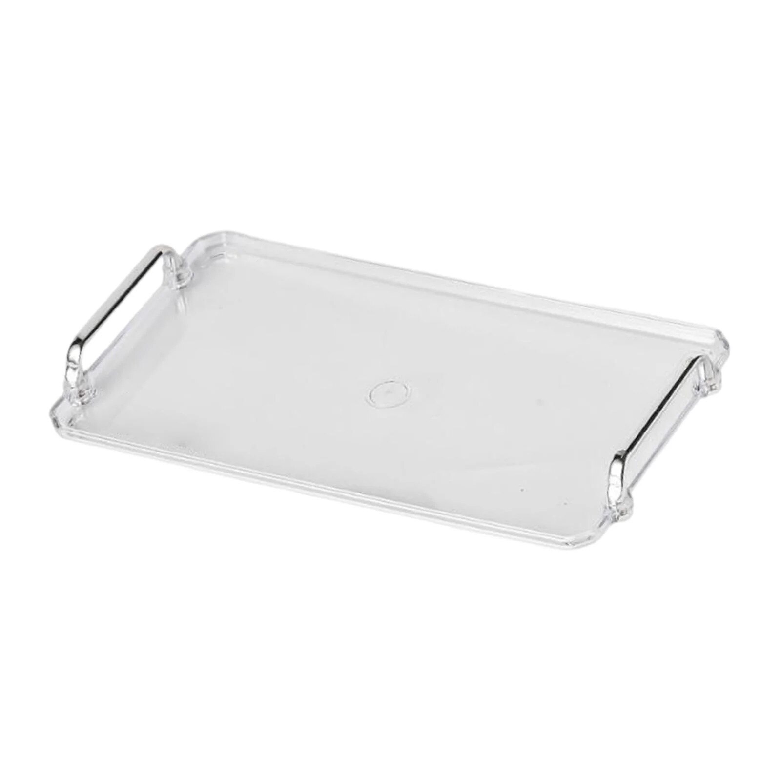 Tava servire rectangulara transparenta, moderna, multifunctionala ...