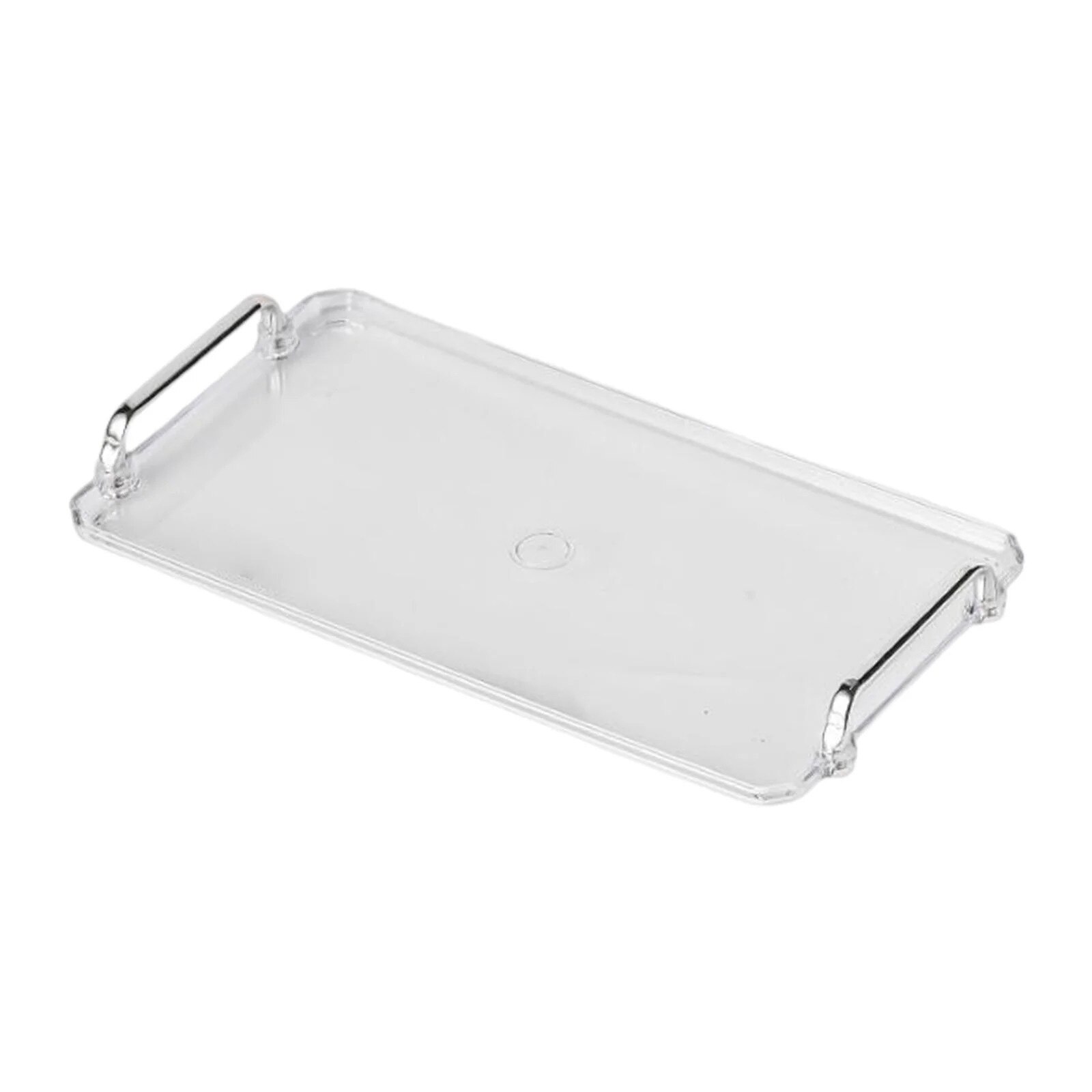 Tava servire rectangulara transparenta, moderna, multifunctionala ...