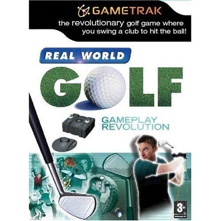 Joc Real World Golf cu Gametrak Controller PS2 - eMAG.ro