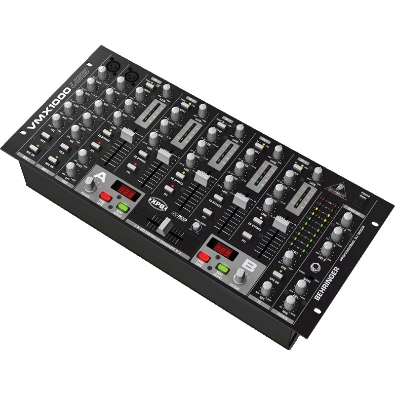Mixer Dj BEHRINGER VMX1000 USB - eMAG.ro