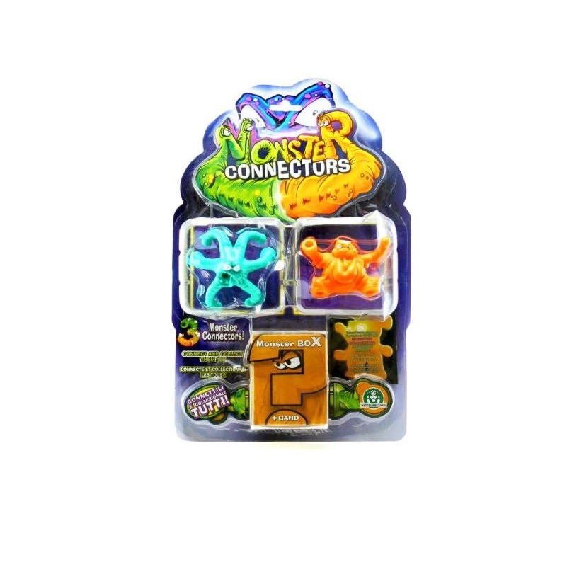 Set 2 monstri, EP LINE - eMAG.ro