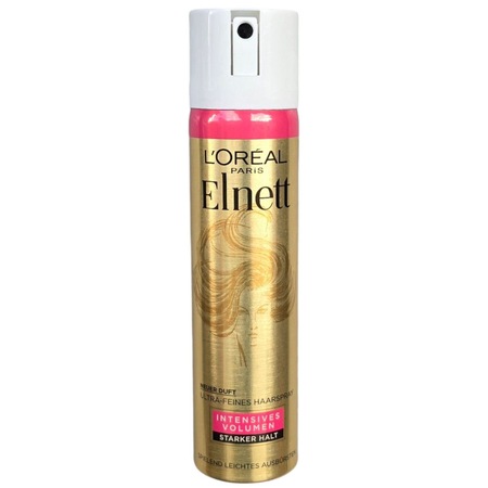 Mini fixativ Volum Intensiv Elnett L'Oréal 75 ml - eMAG.ro