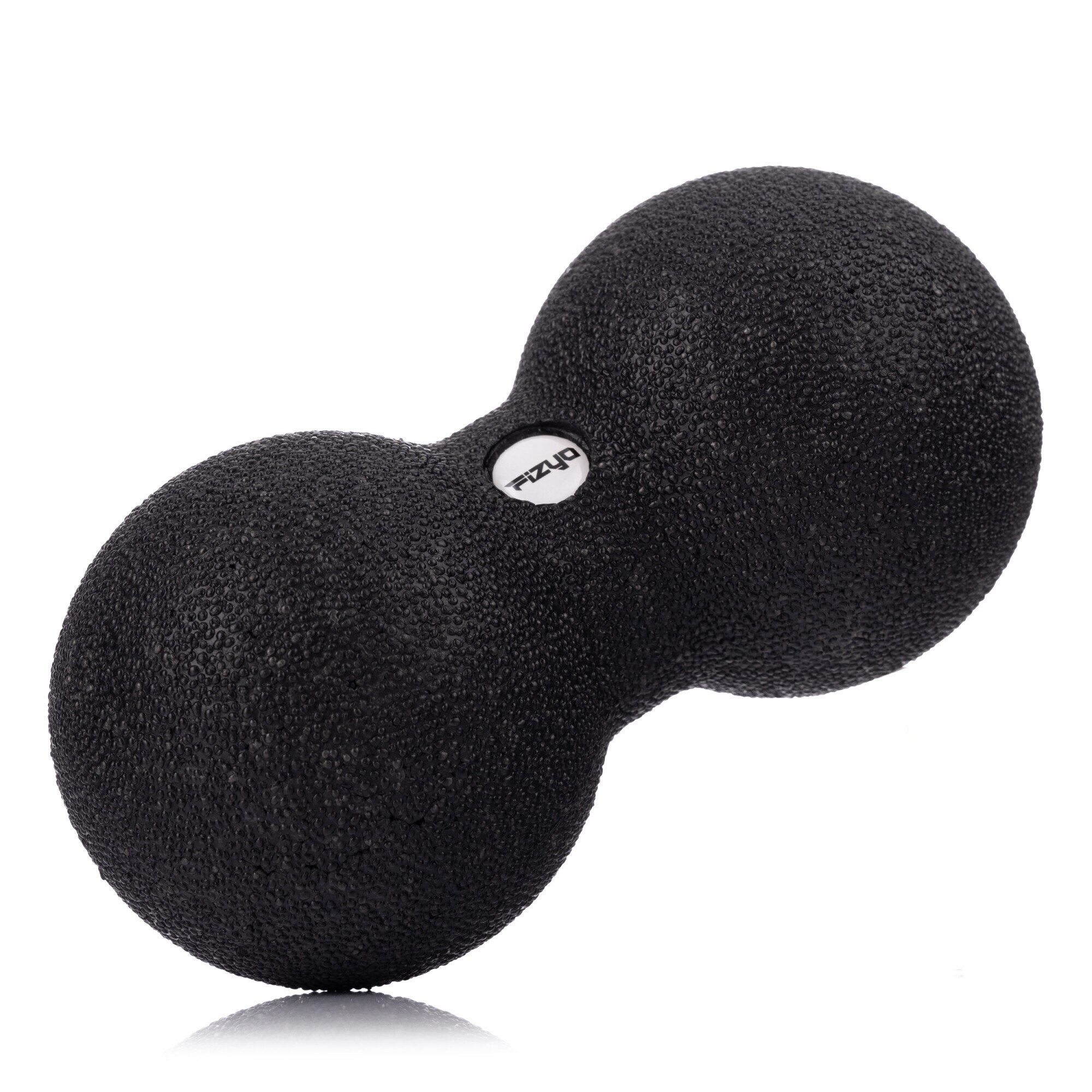 Топка за масаж Fizyo DuoBall, 24 x 12 см, за мускулна релаксация ...