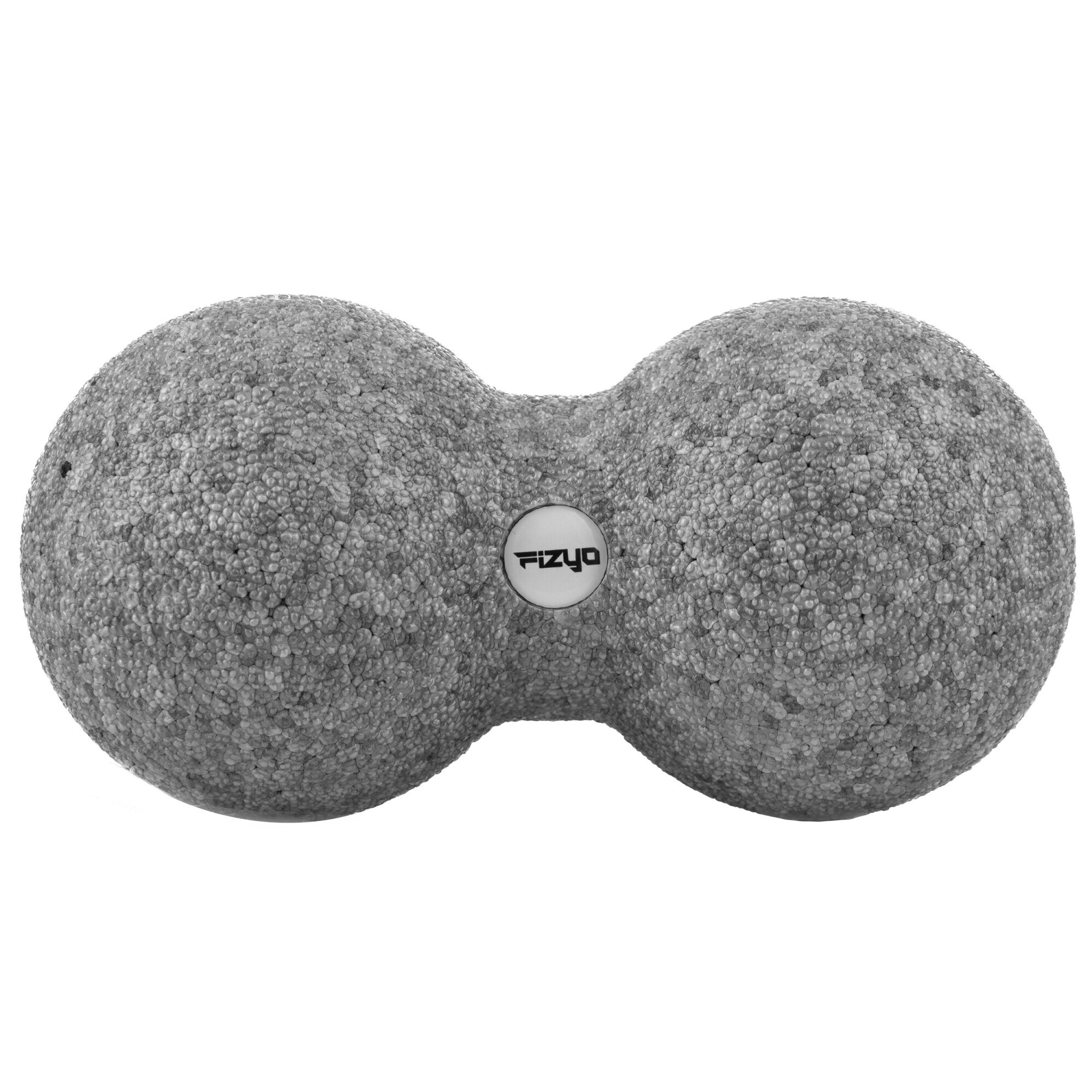 Топка за масаж Fizyo DuoBall, 8 x 16 см, за мускулна релаксация ...