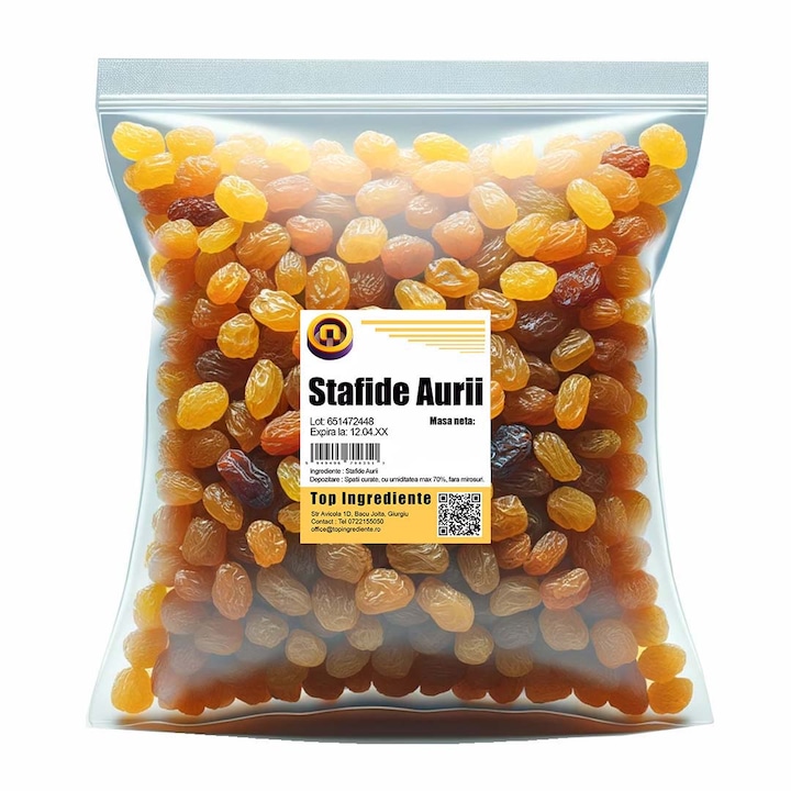 Stafide Aurii 1 kg - eMAG.ro